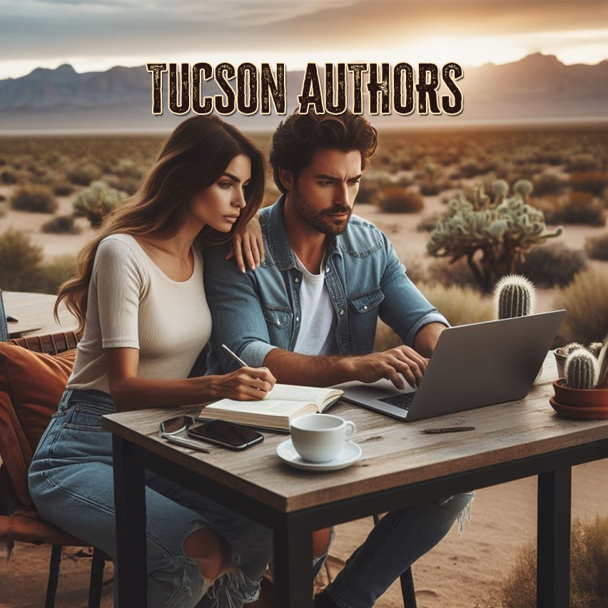 Tucson Authors (Host Wanted) - Mark Bishop Media