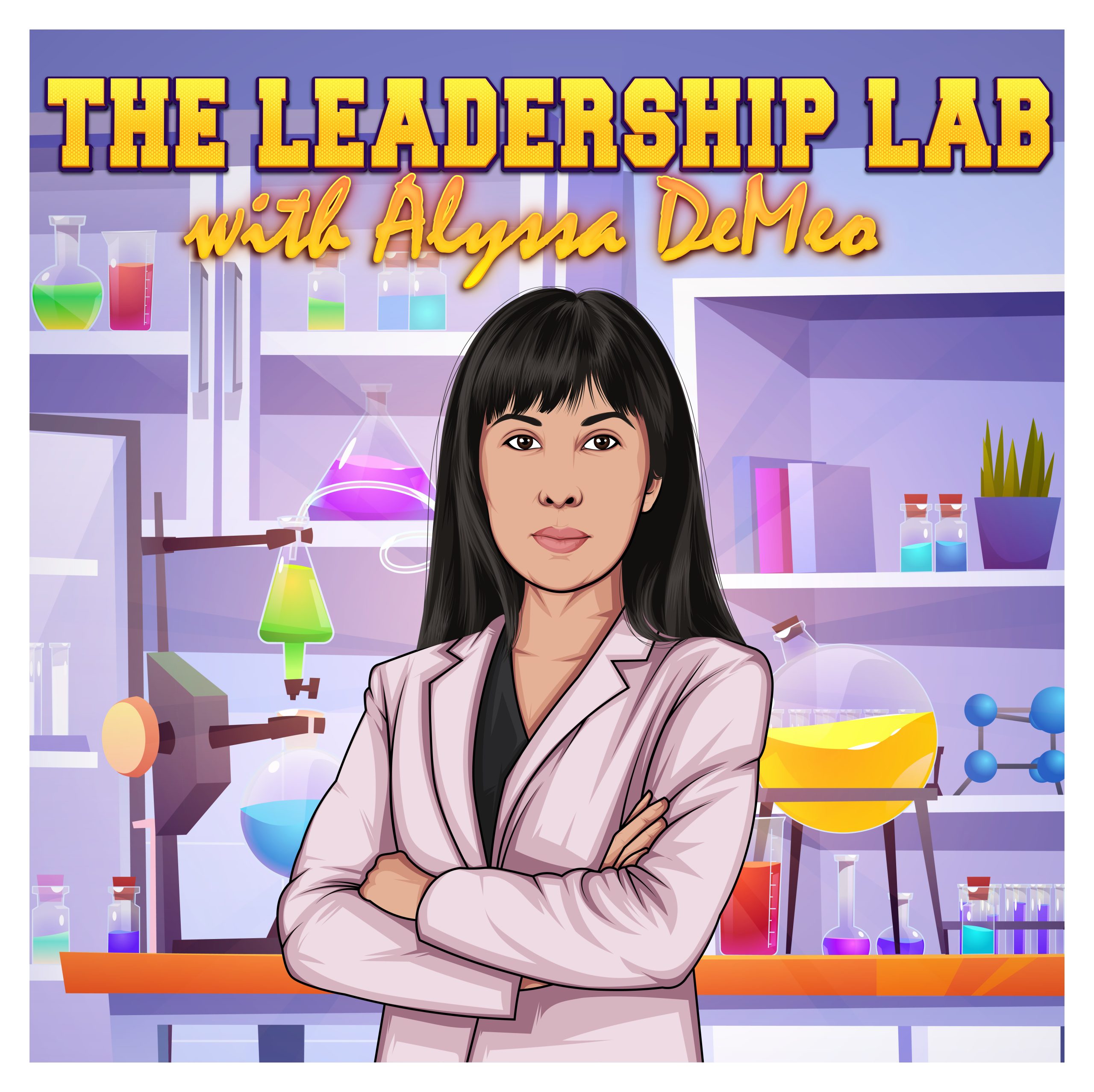 The Leadership Lab - Mark Bishop Media